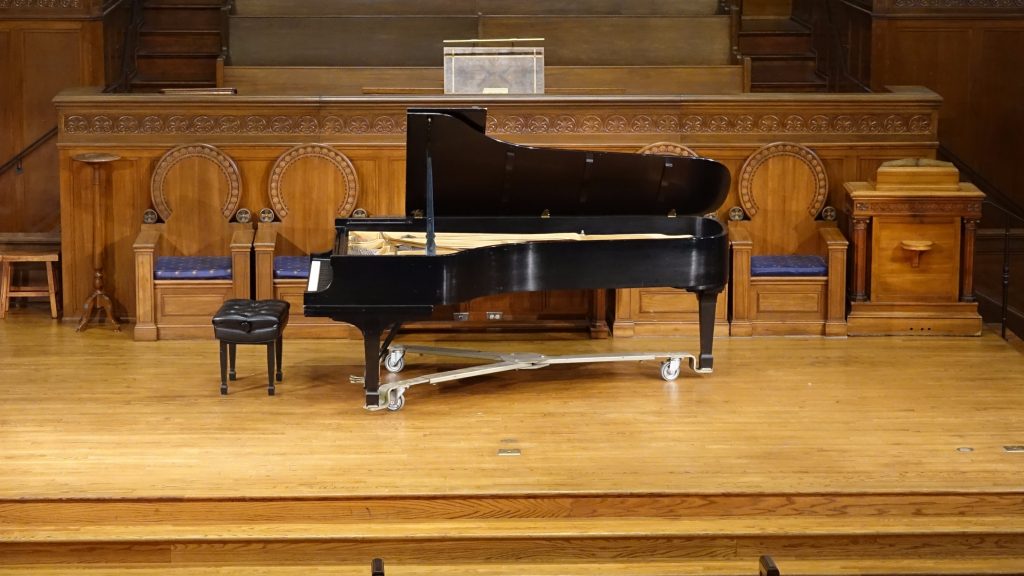 Old First Concerts Gala – Saturday, November 1 at 2 pm – Old First Concerts