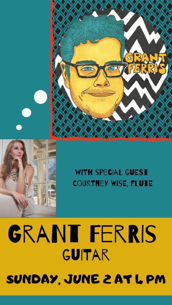 Old First Concerts | Get Close to the Music