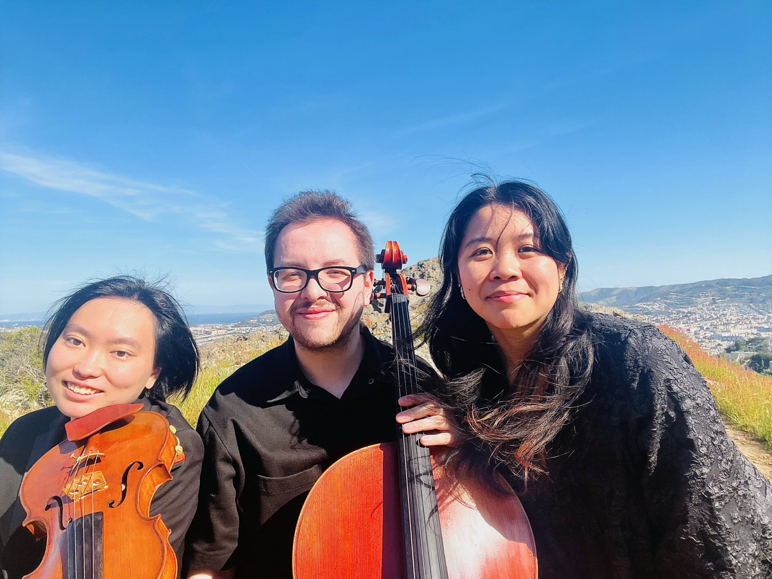 Sixth Station Trio – Old First Concerts