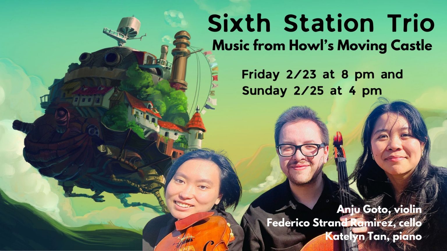 Old First Concerts – Something New | Something Old