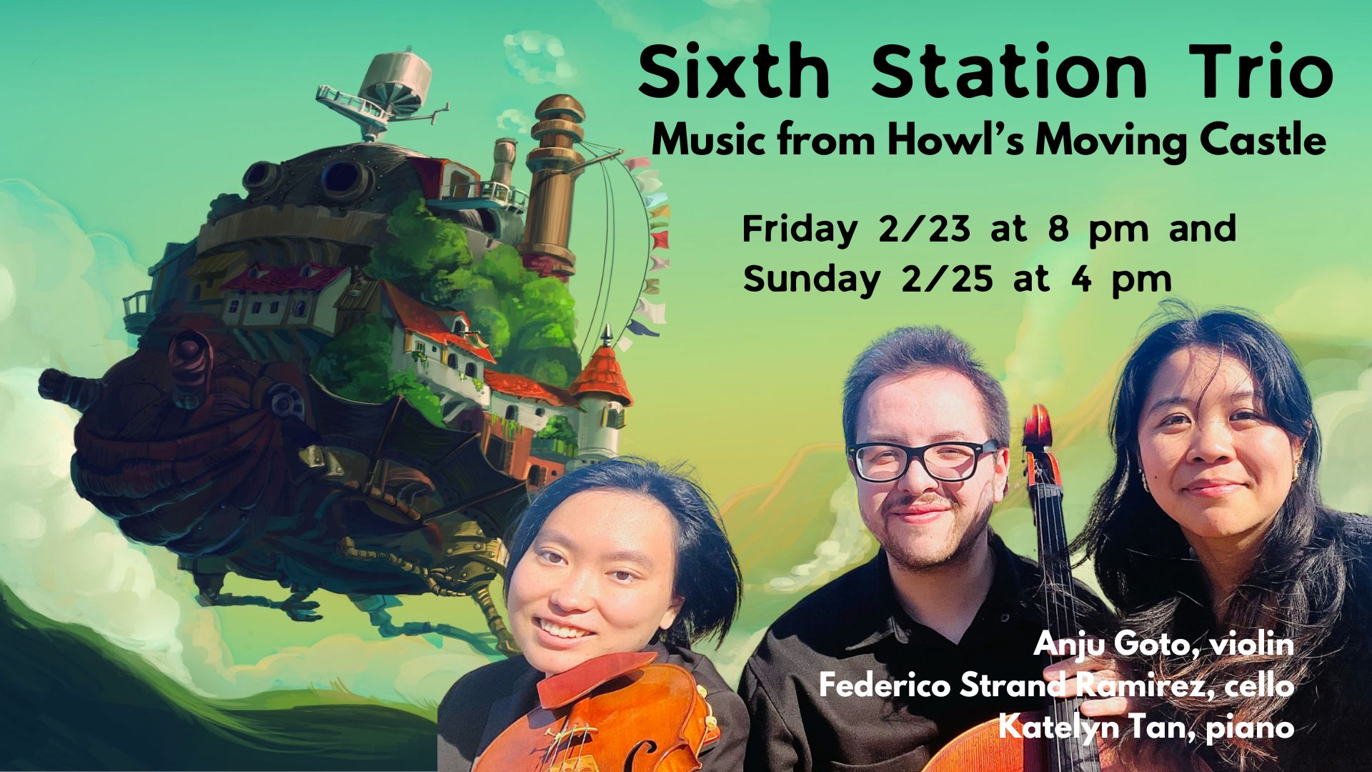 Old First Concerts – Something New | Something Old