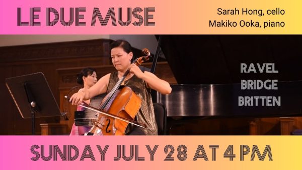 Old First Concerts – Something New | Something Old